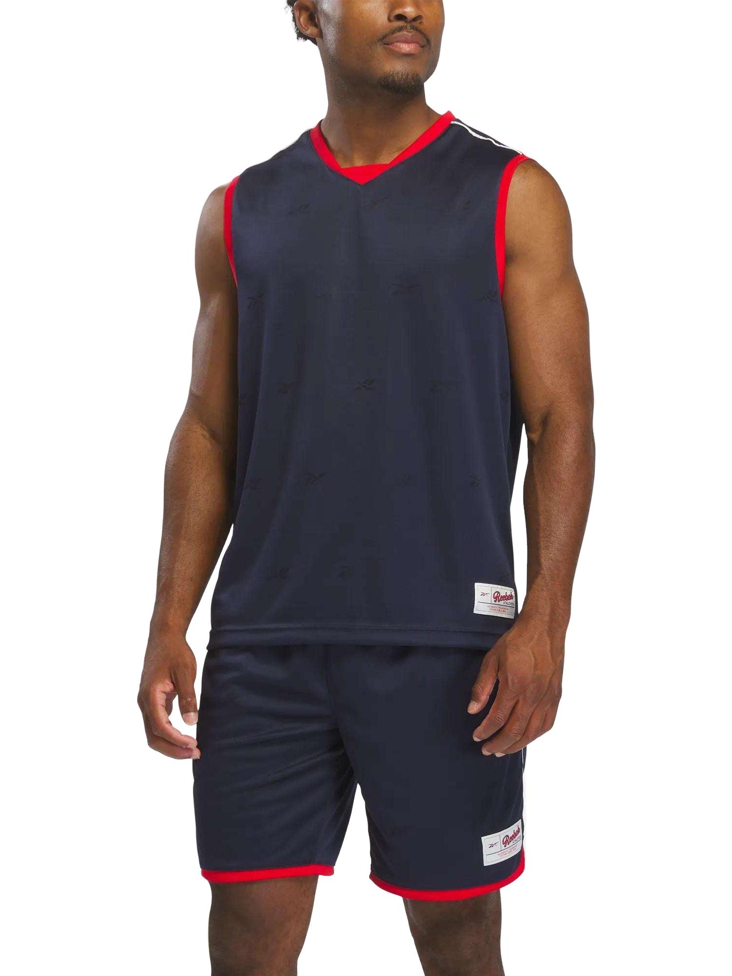 REEBOK Reebok United 9 Athletic Shorts